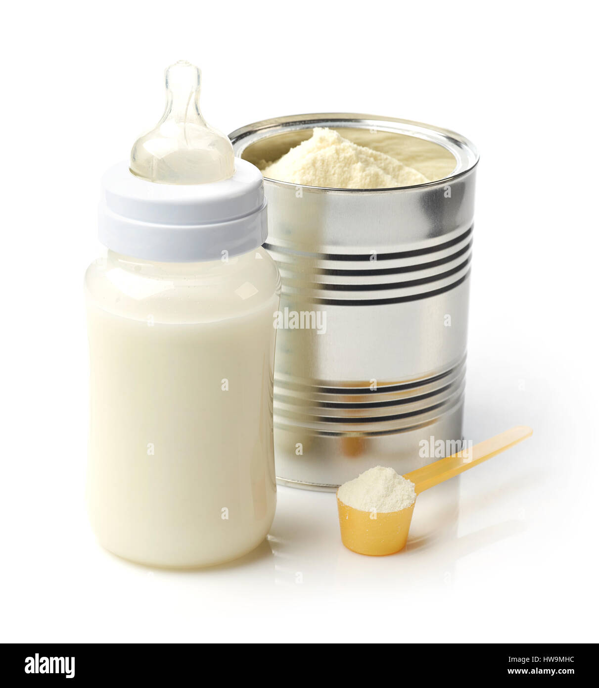 Powdered Milk For Babies