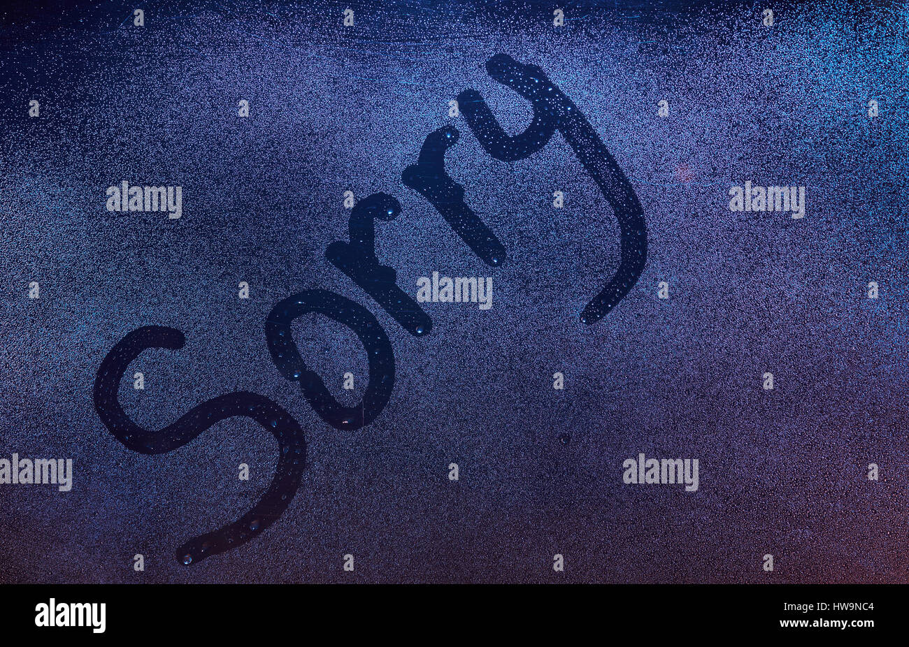 Frozen glass texture hi-res stock photography and images - Alamy