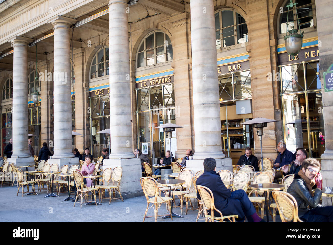 Paris cafe, street cafe paris, France Stock Photo - Alamy
