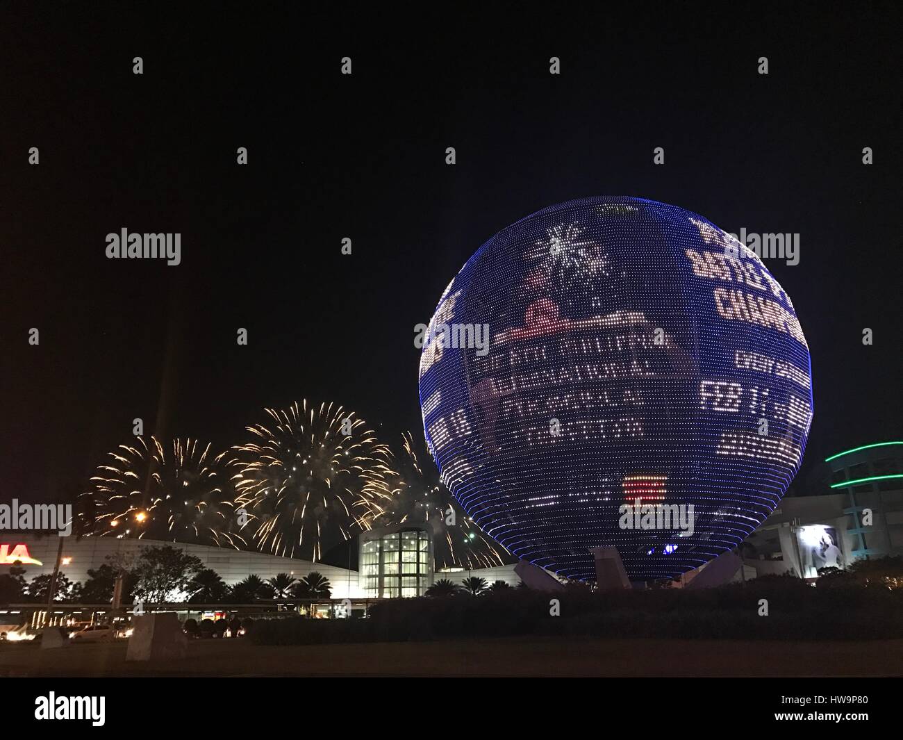 Pasay City, Philippines. 18th Mar, 2017. The final night of the 8th ...