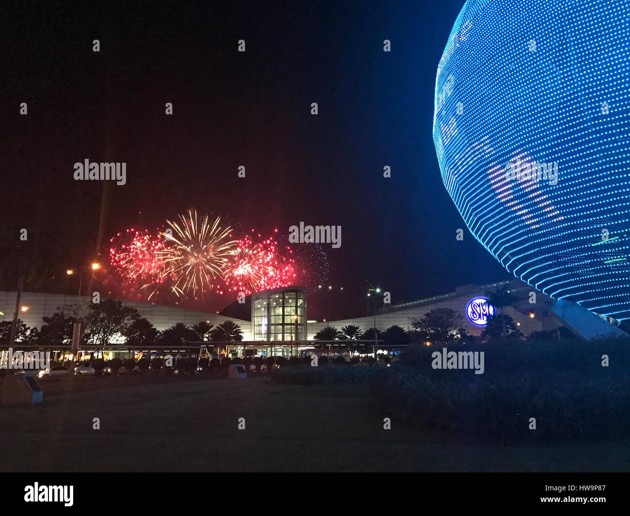 Pasay City, Philippines. 18th Mar, 2017. The final night of the 8th ...