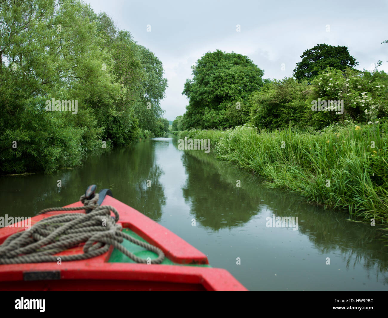 English canal hi-res stock photography and images - Alamy