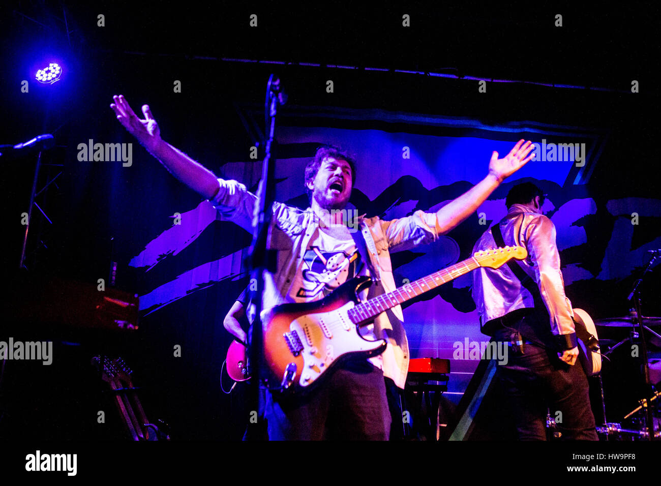 English Pop Rock Band Busted High Resolution Stock Photography and ...