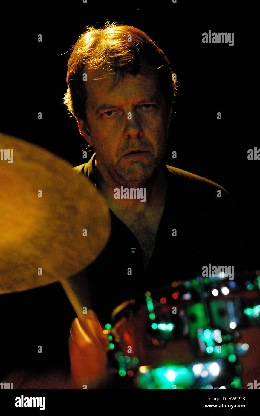 David Thorn, musician portrait, face, people, artist, music, David Torn ...