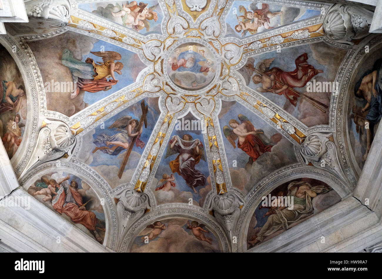 Cybo chapel hi-res stock photography and images - Alamy