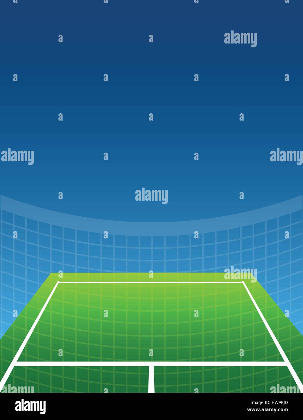 abstract sport background tennis. vector Stock Vector Image & Art - Alamy