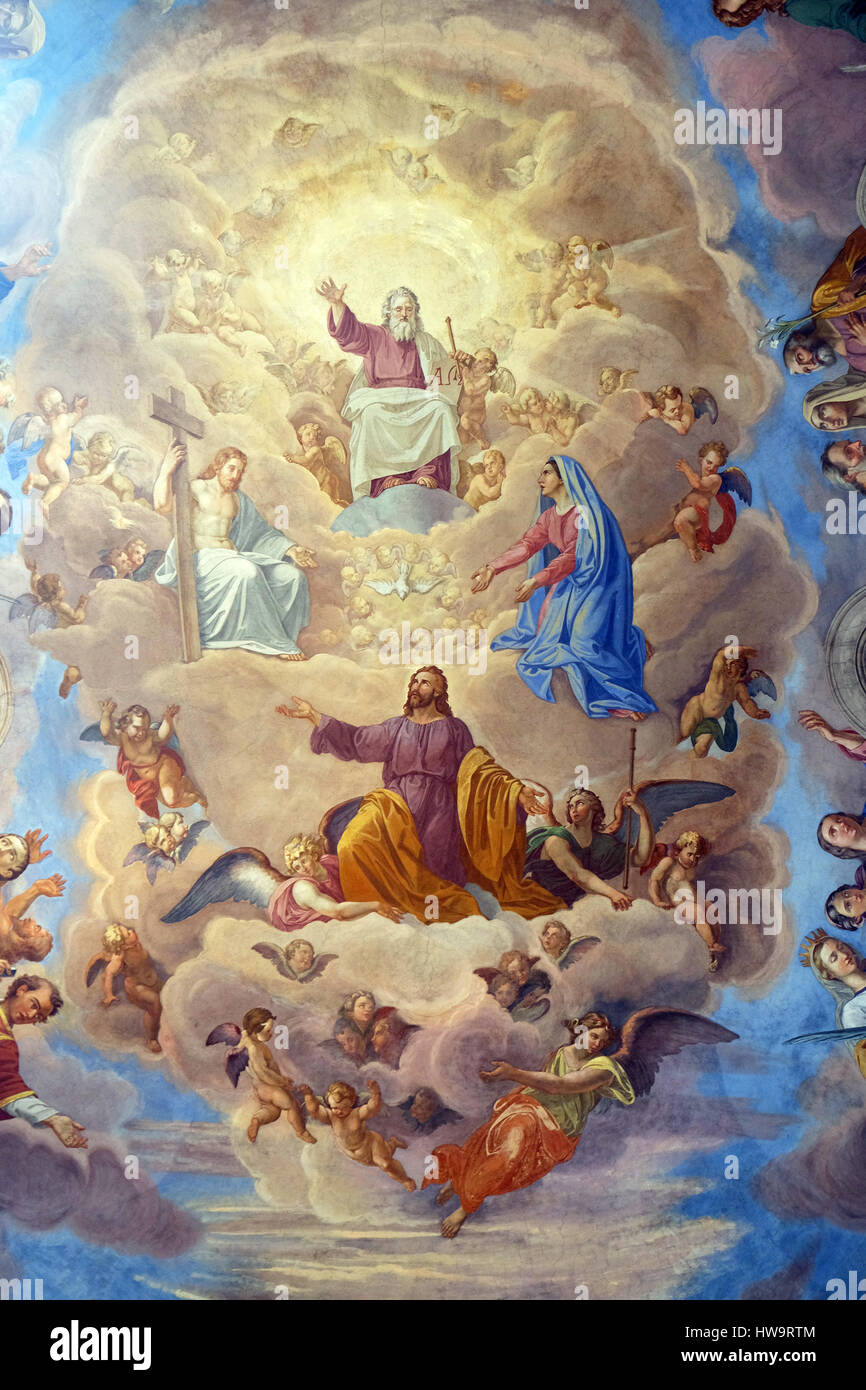 Silverio capparoni hi-res stock photography and images - Alamy