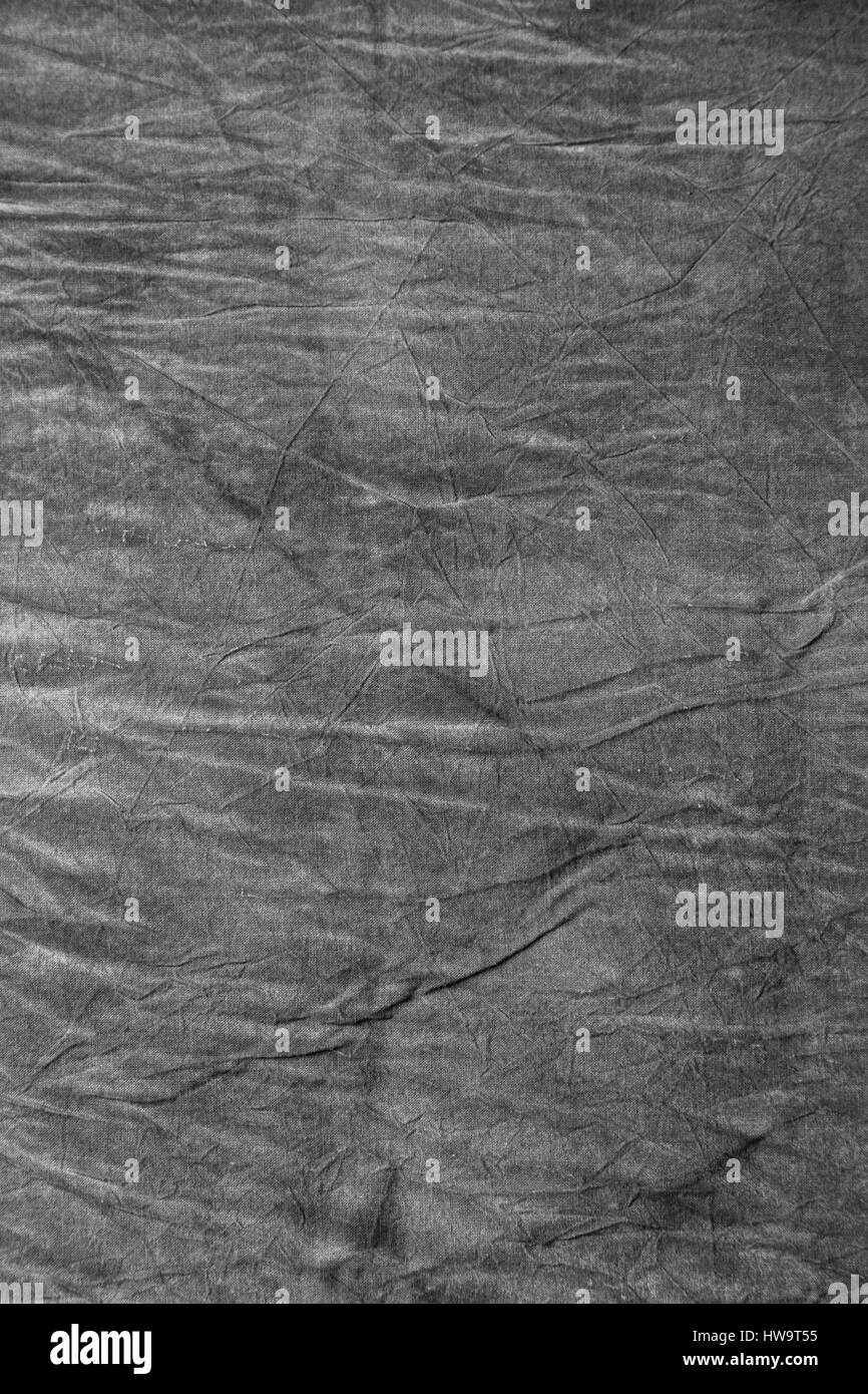 Crease fabric Black and White Stock Photos & Images - Alamy