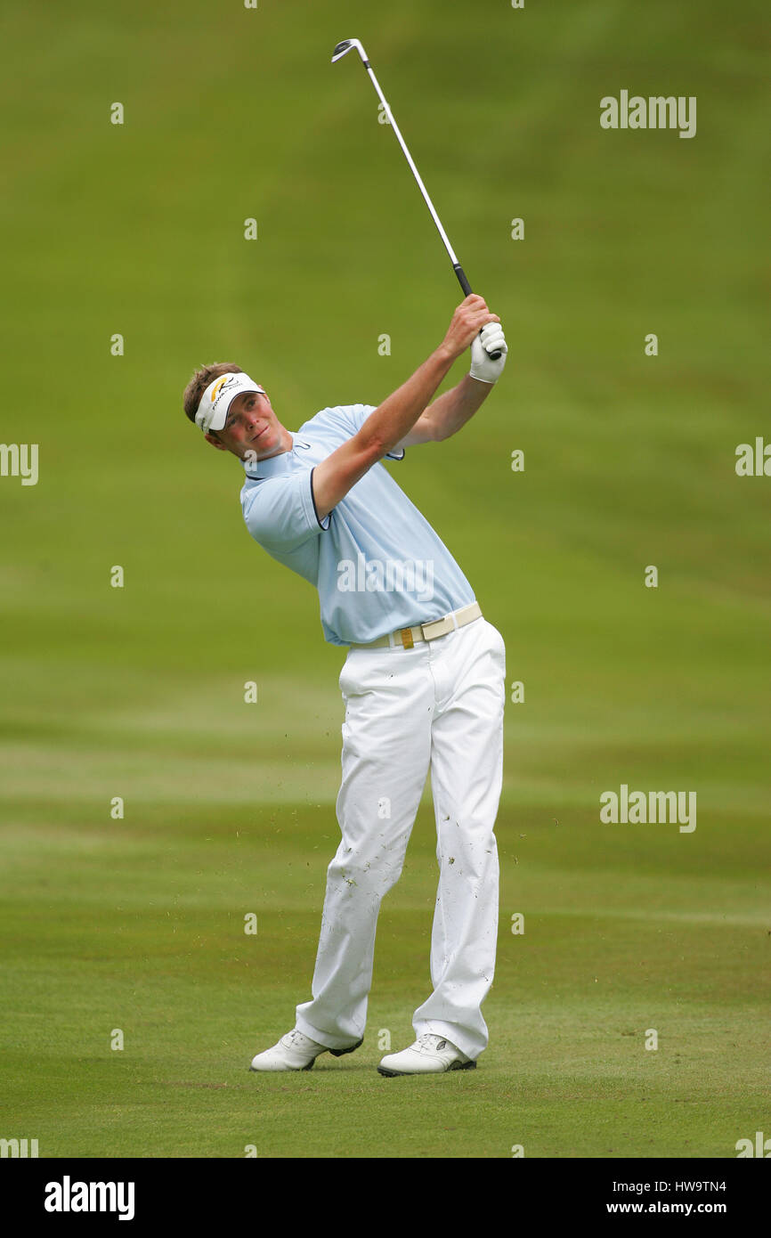 DAVID CARTER ENGLAND WENTWORTH GOLF CLUB VIRGINIA WATER ENGLAND 29 May ...