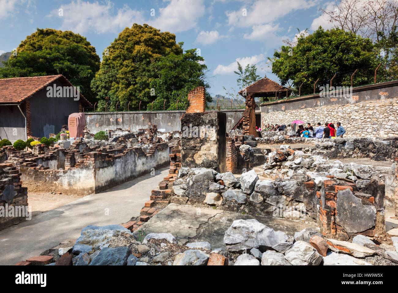 The french prison hi-res stock photography and images - Alamy
