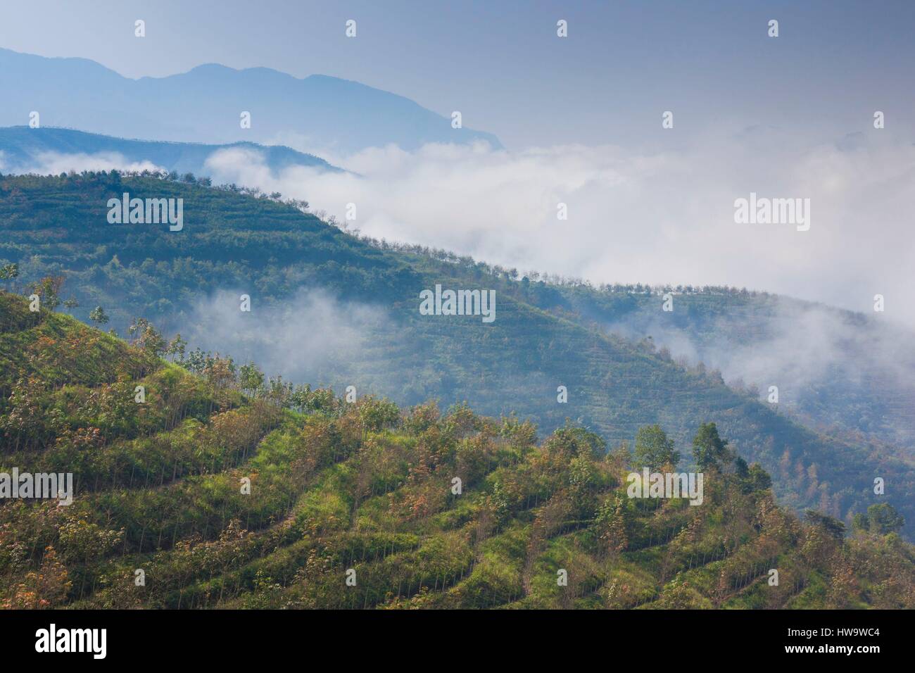 Sinho village hi-res stock photography and images - Alamy