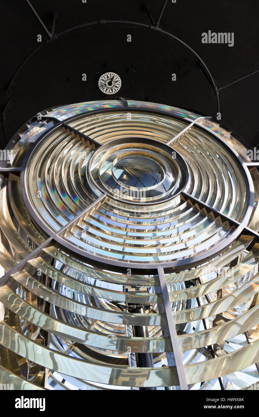 Inside lighthouse hi-res stock photography and images - Alamy