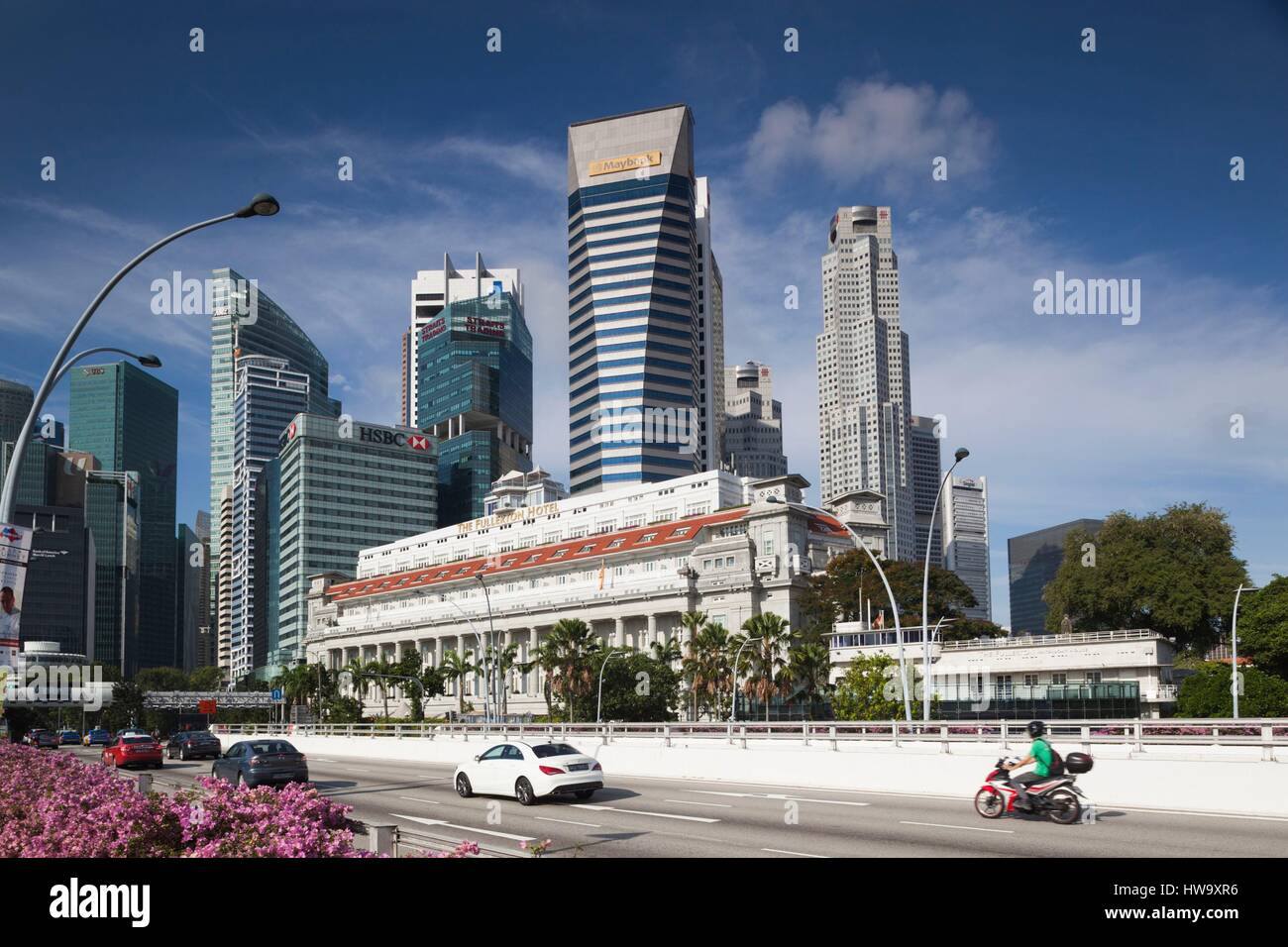 Esplanade drive hi-res stock photography and images - Alamy