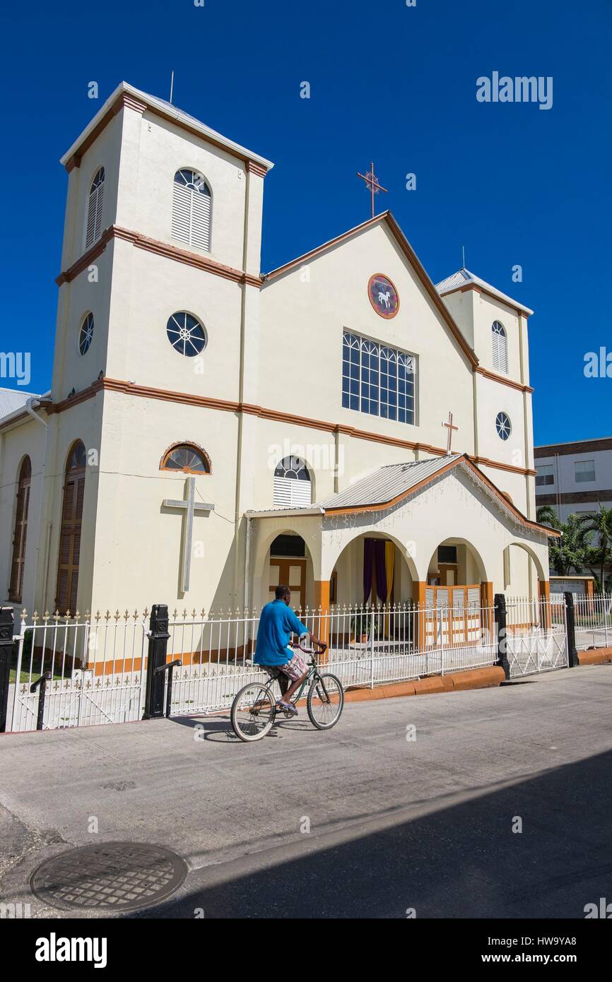 Belize City People