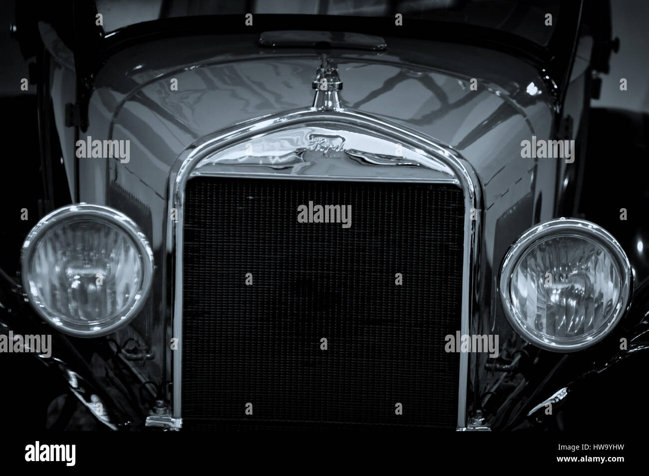Picture ford model t hi-res stock photography and images - Alamy