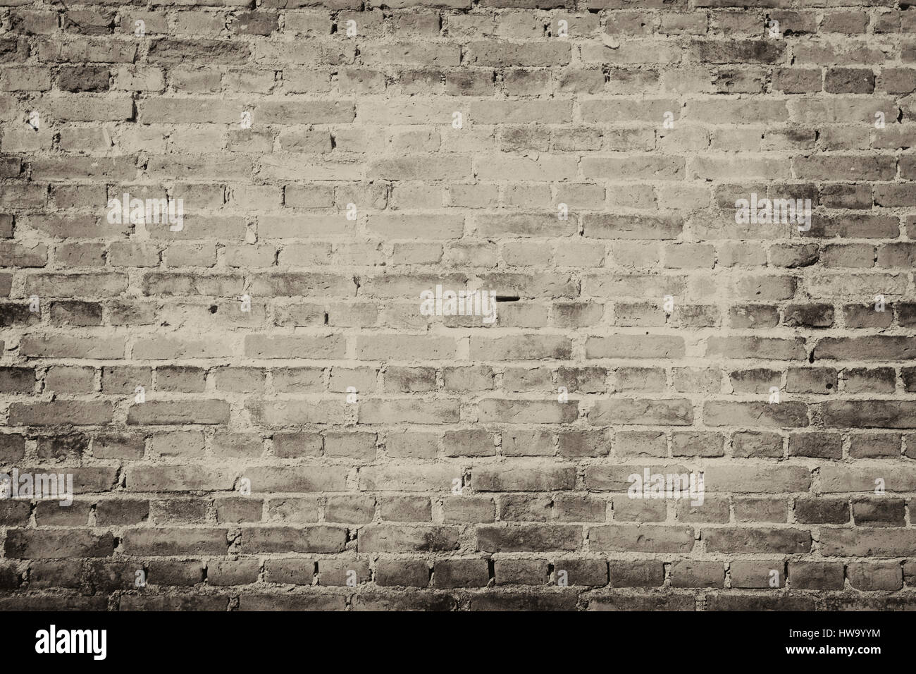 Background of old vintage brick wall Stock Photo - Alamy