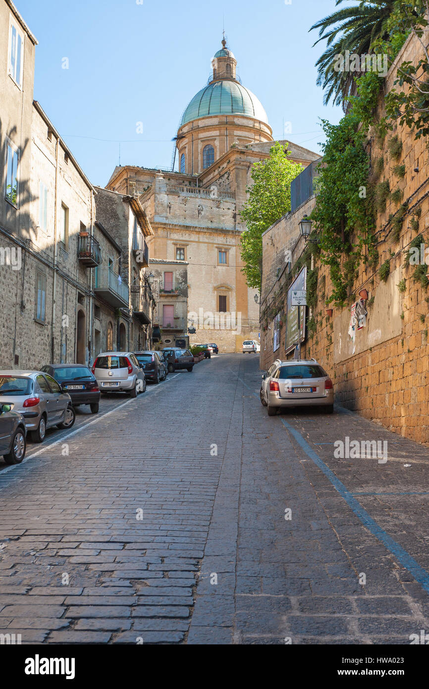 Duomo di piazza armerina hi-res stock photography and images - Alamy