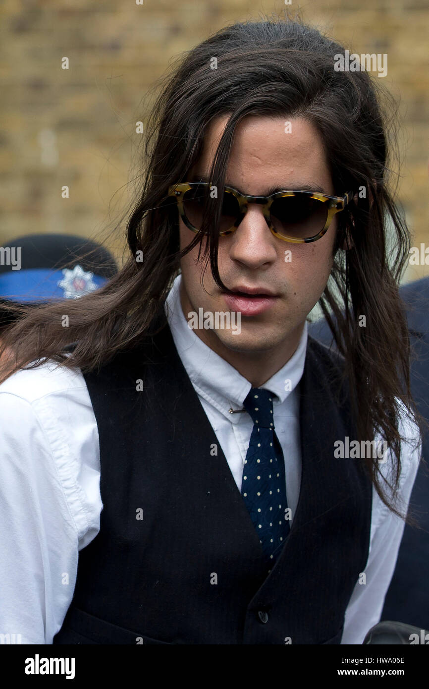 Peaches geldof death hi-res stock photography and images - Alamy