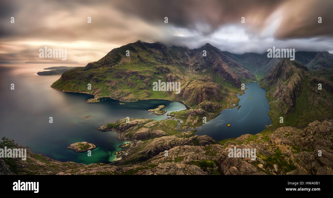 Loch coruisk hi-res stock photography and images - Alamy