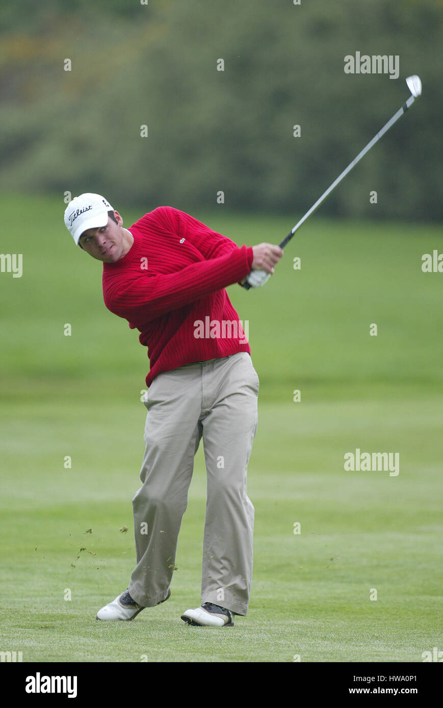 Paul casey hi-res stock photography and images - Alamy