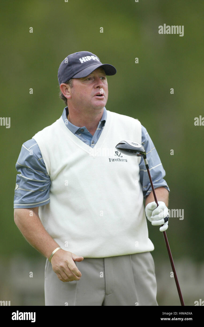 Ian woosnam the masters hi-res stock photography and images - Alamy