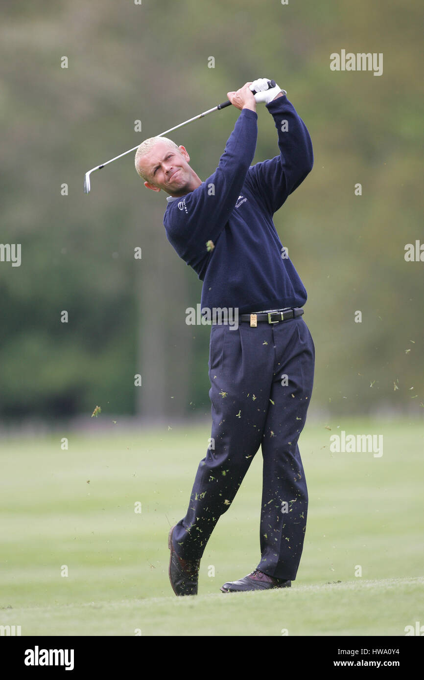 ANDREW COLTART SCOTLAND FOREST OF ARDEN 08 May 2004 Stock Photo - Alamy