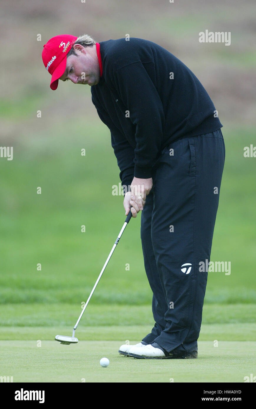 KENNETH FERRIE ENGLAND FOREST OF ARDEN 08 May 2004 Stock Photo - Alamy