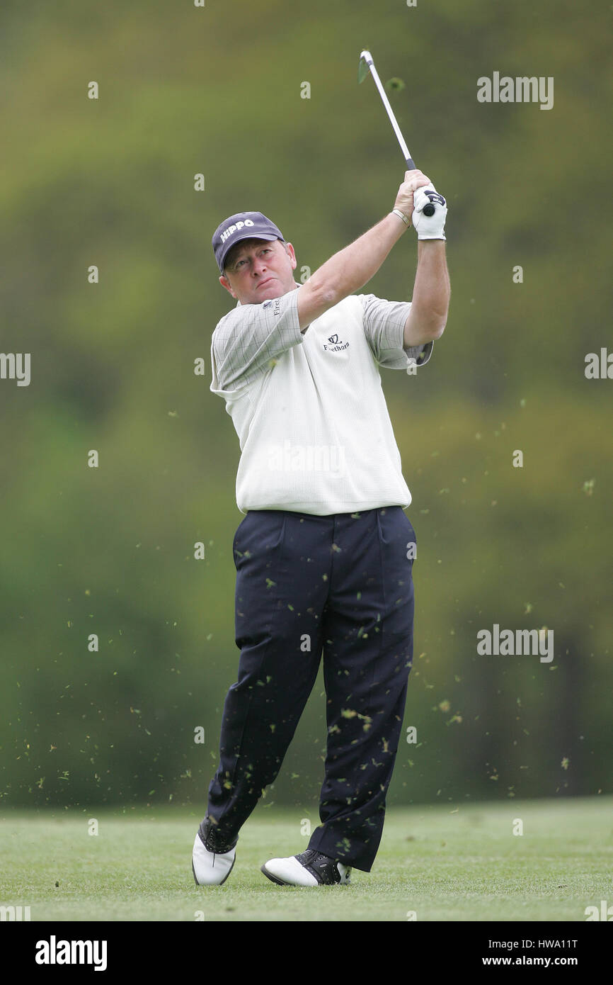 Ian woosnam the masters hi-res stock photography and images - Alamy