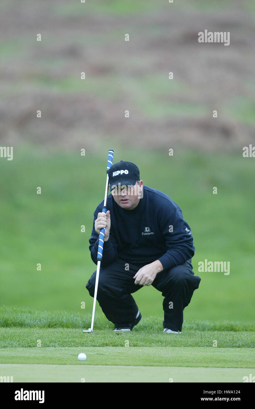 Ian woosnam the masters hi-res stock photography and images - Alamy