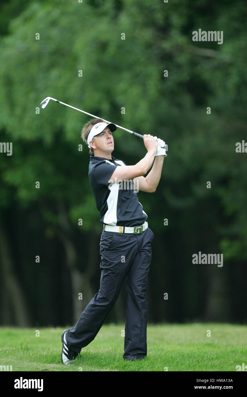SCOTT DRUMMOND SCOTLAND WENTWORTH CLUB VIRGINIA WATER ENGLAND 29 May ...