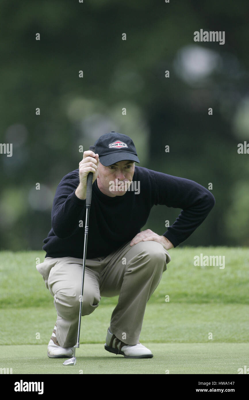 DAVID GILFORD ENGLAND WENTWORTH CLUB VIRGINIA WATER ENGLAND 29 May 2004 ...