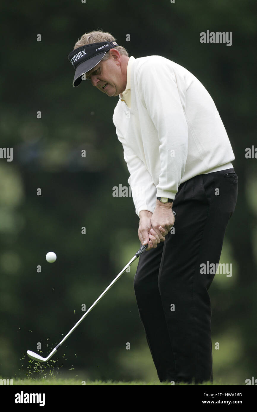COLIN MONTGOMERIE SCOTLAND WENTWORTH CLUB VIRGINIA WATER ENGLAND 29 May ...