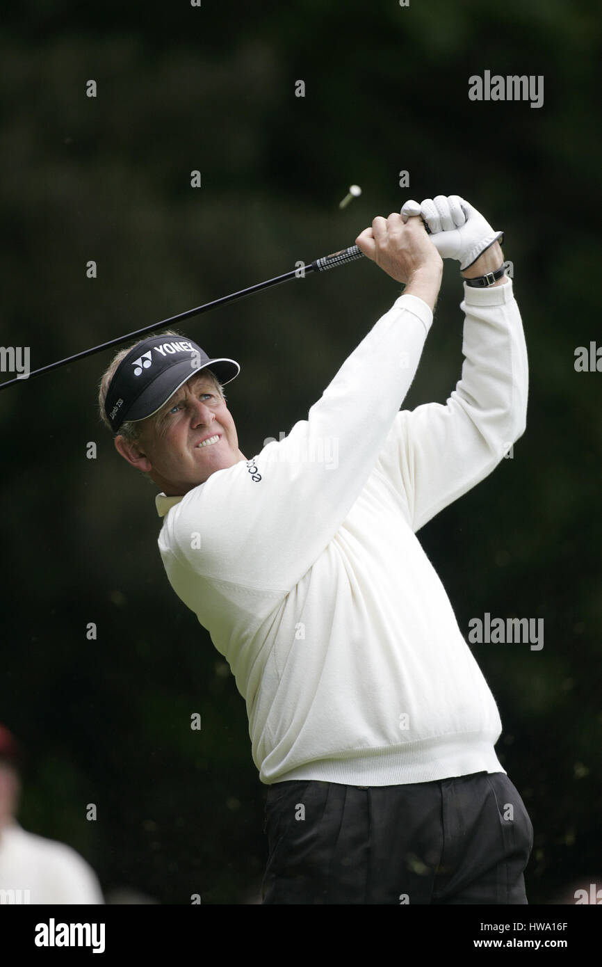 COLIN MONTGOMERIE SCOTLAND WENTWORTH CLUB VIRGINIA WATER ENGLAND 29 May ...