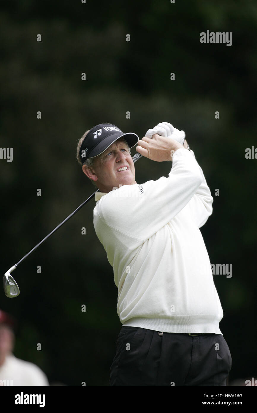 COLIN MONTGOMERIE SCOTLAND WENTWORTH CLUB VIRGINIA WATER ENGLAND 29 May ...