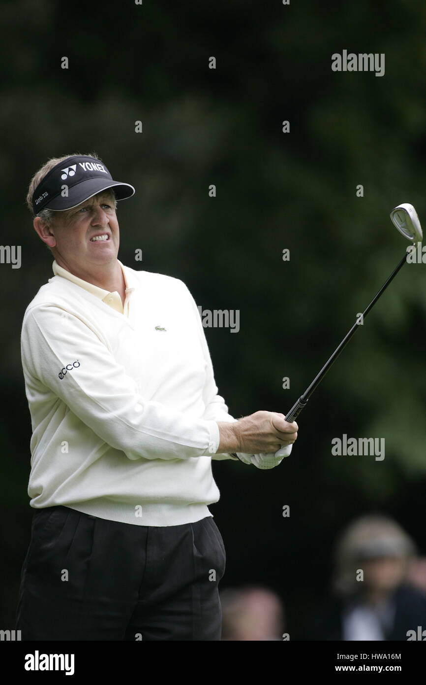 COLIN MONTGOMERIE SCOTLAND WENTWORTH CLUB VIRGINIA WATER ENGLAND 29 May ...