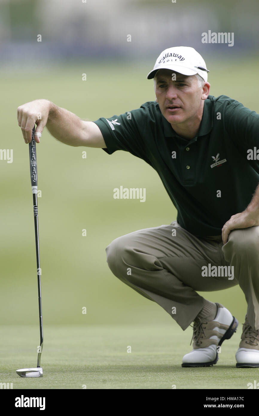 PHILIP PRICE WALES WENTWORTH CLUB VIRGINIA WATER ENGLAND 29 May 2004 ...