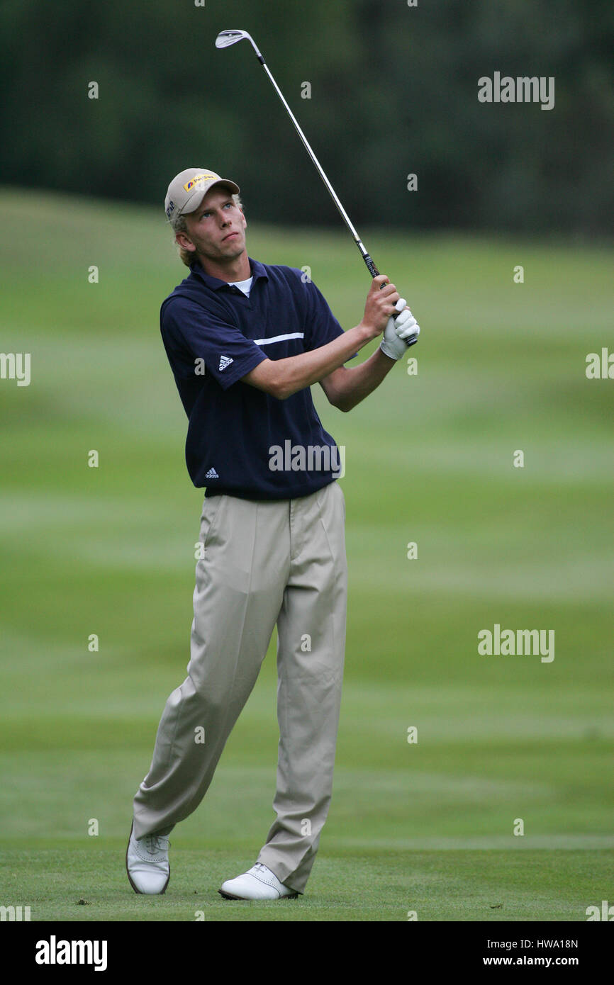 VIJAY SINGH FIJI WENTWORTH CLUB VIRGINIA WATER ENGLAND 29 May 2004 ...