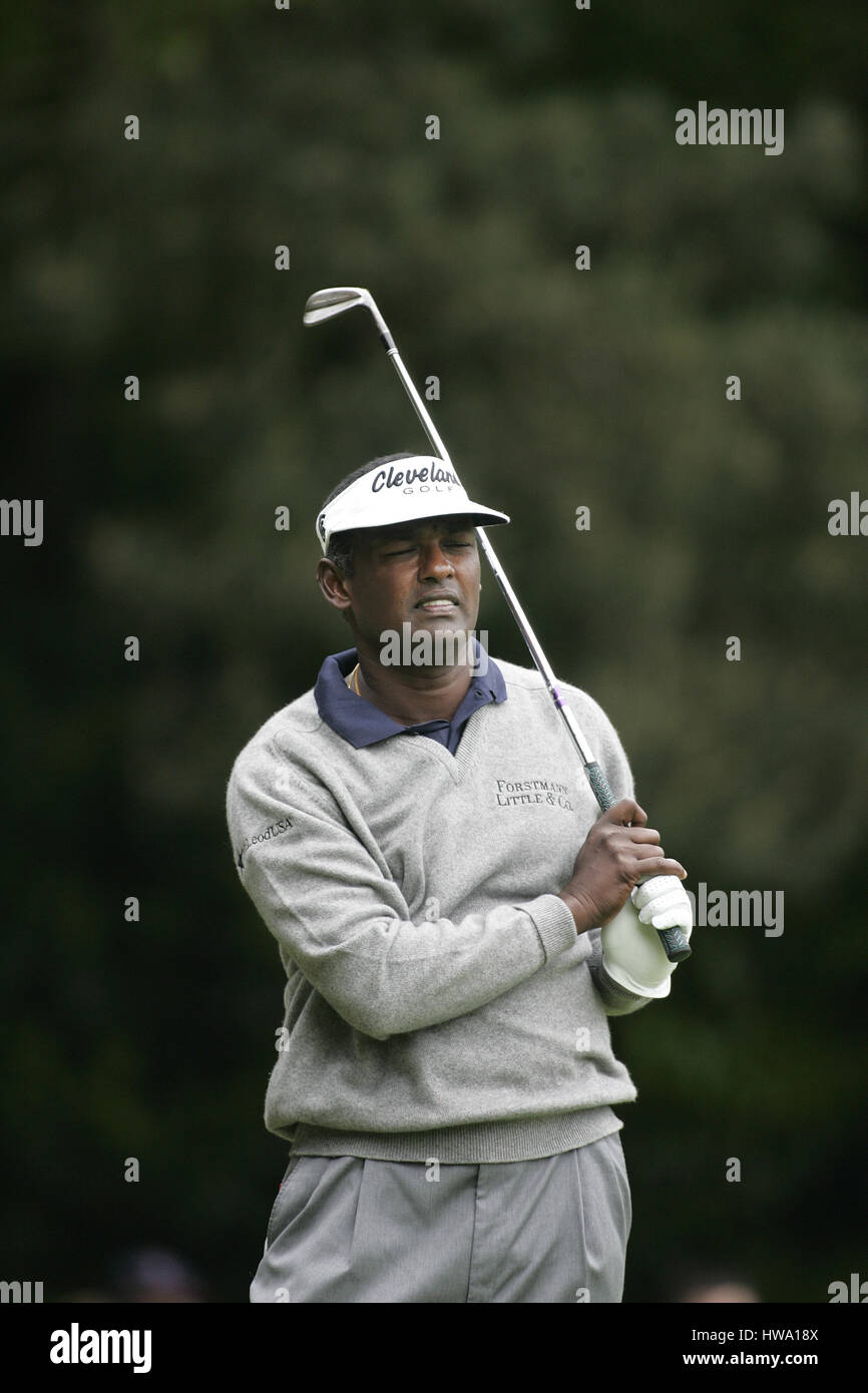 VIJAY SINGH FIJI WENTWORTH CLUB VIRGINIA WATER ENGLAND 29 May 2004 ...