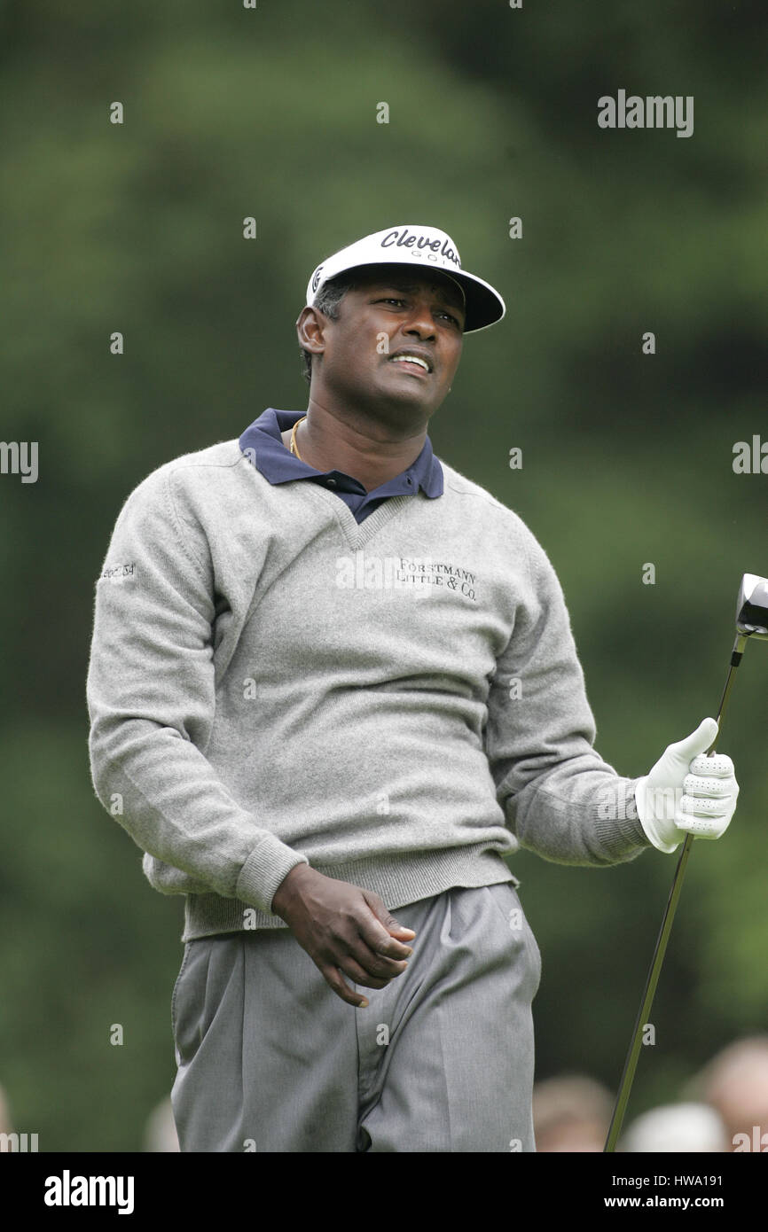 VIJAY SINGH FIJI WENTWORTH CLUB VIRGINIA WATER ENGLAND 29 May 2004 ...