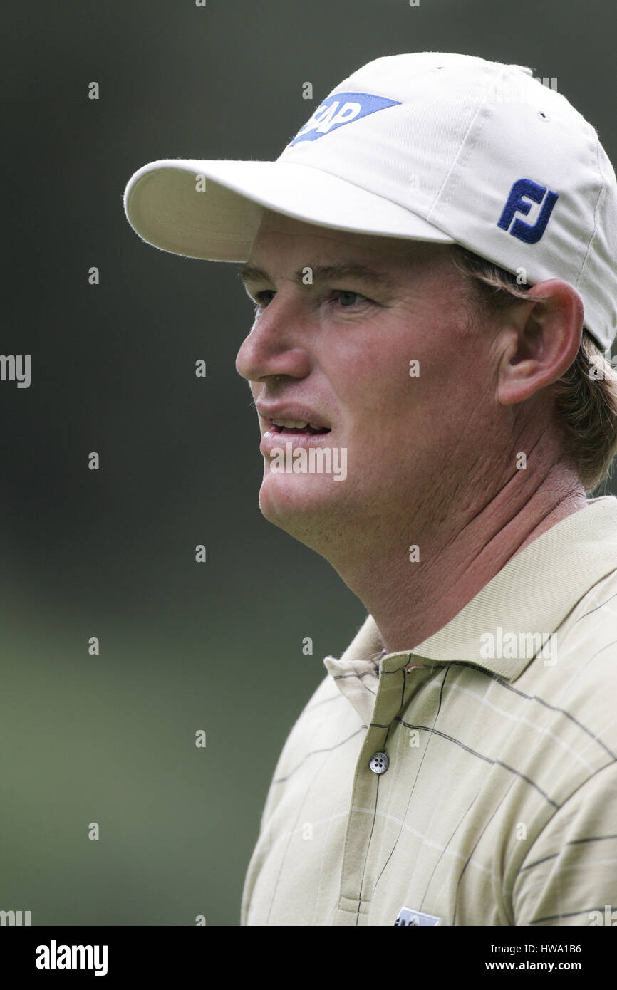 ERNIE ELS SOUTH AFRICA WENTWORTH CLUB VIRGINIA WATER ENGLAND 30 May ...
