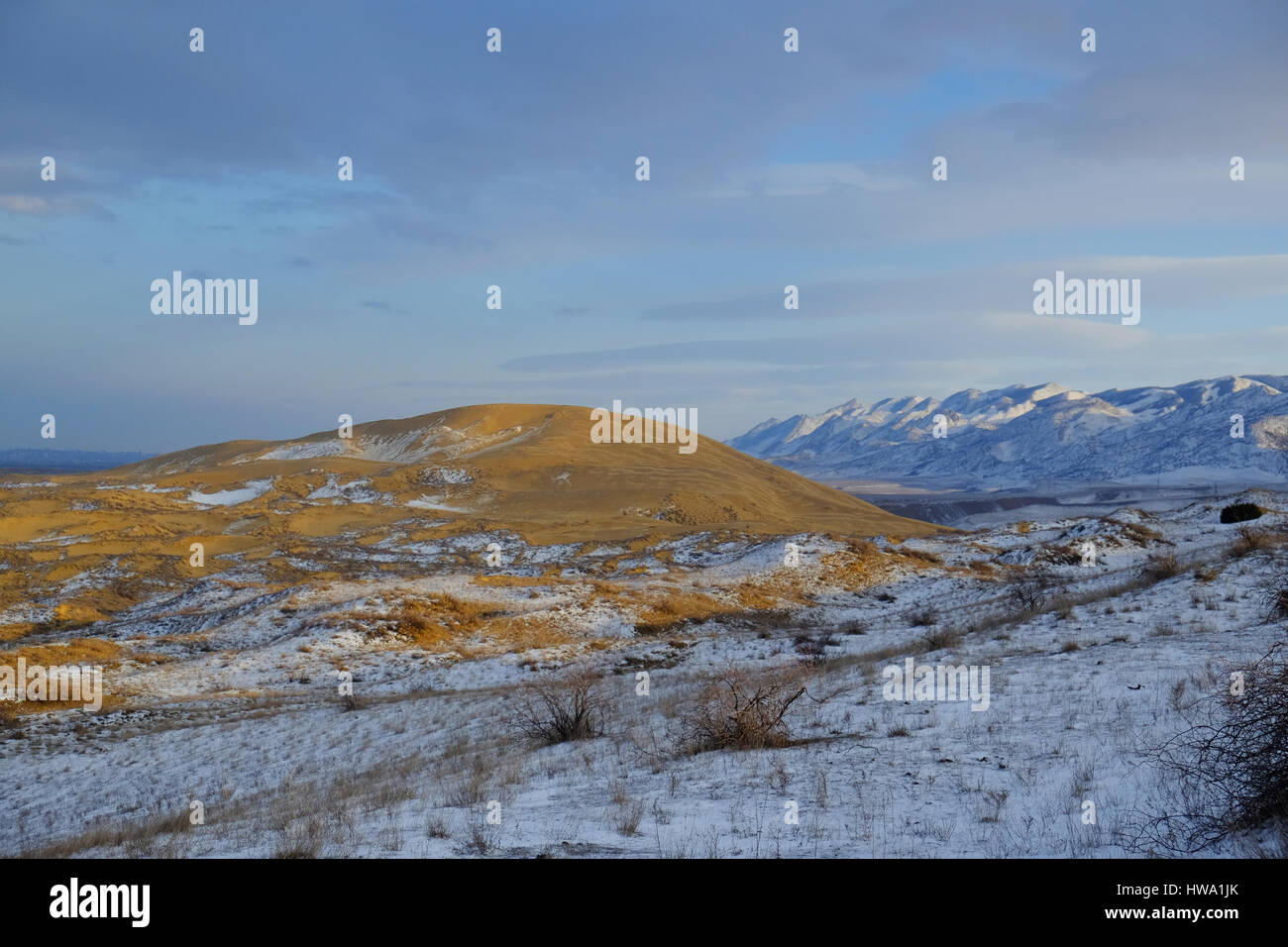 Barchan hi-res stock photography and images - Alamy