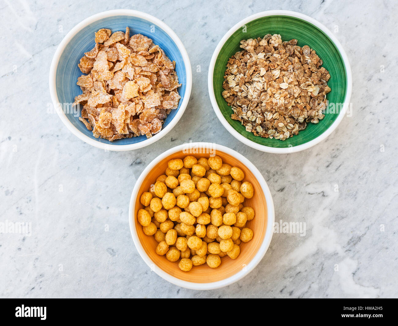 Cold Breakfast Cereal