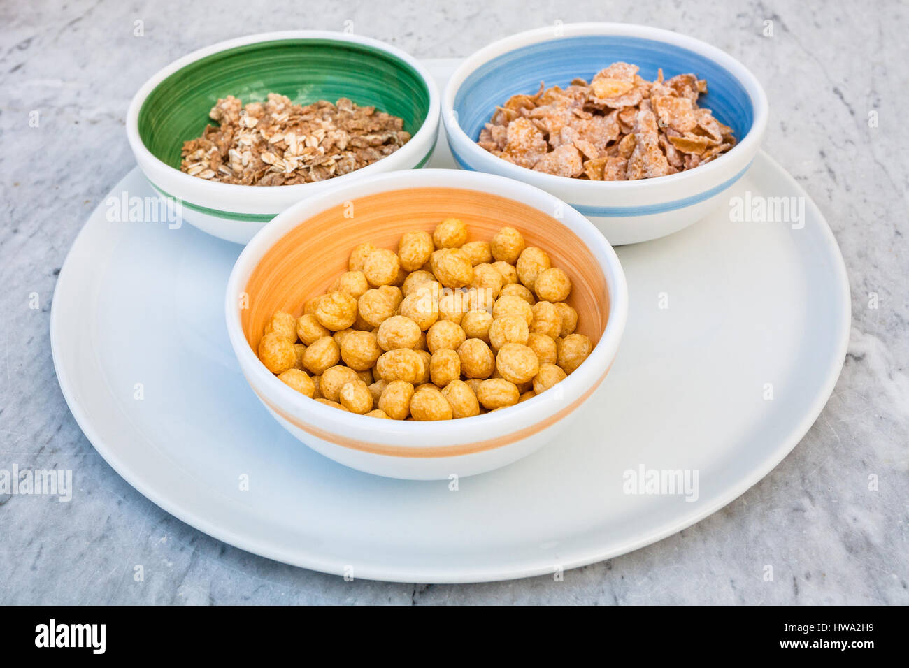 Cold cereal hi-res stock photography and images - Alamy