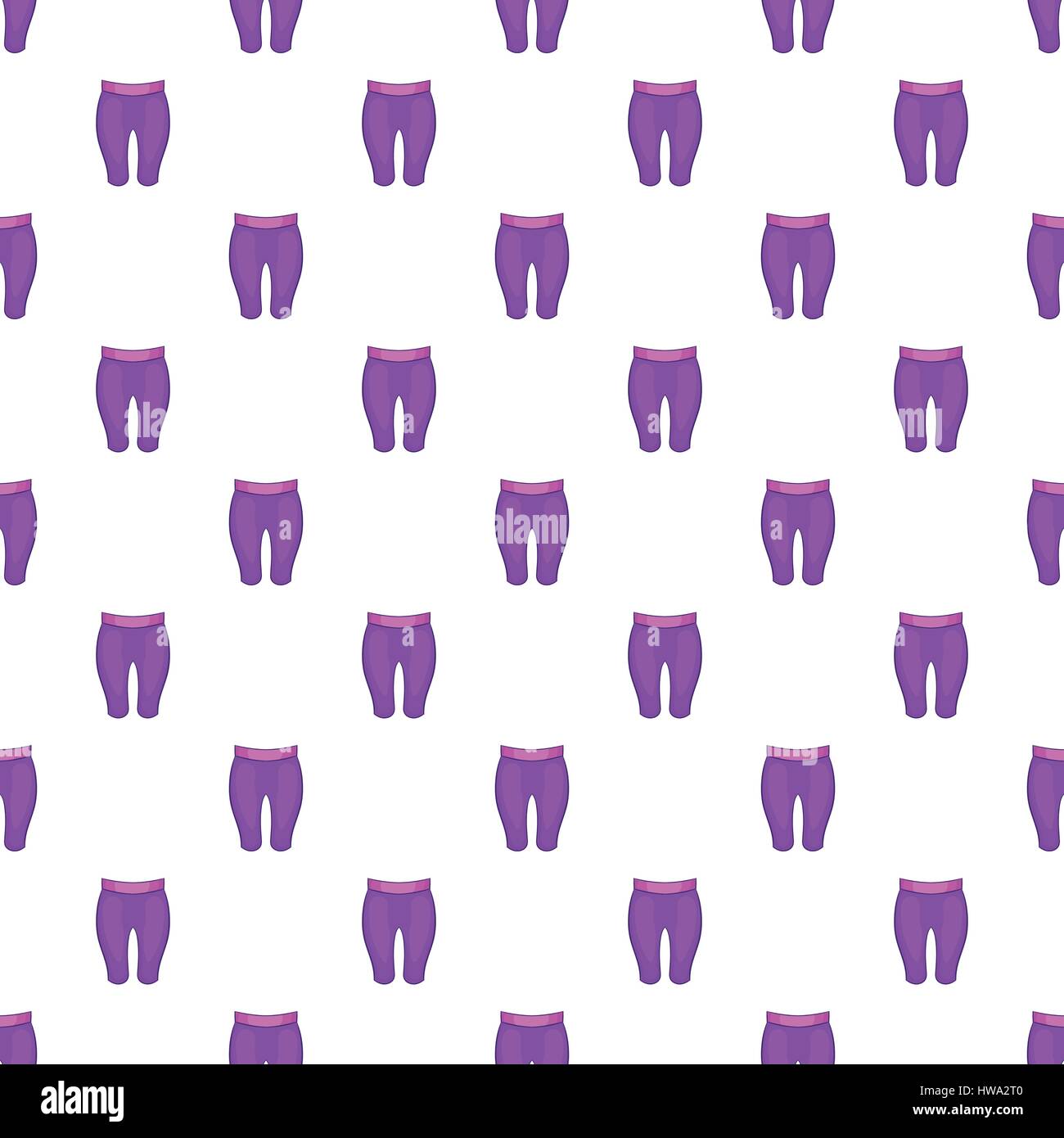Cartoon trousers for women Stock Vector Images - Alamy