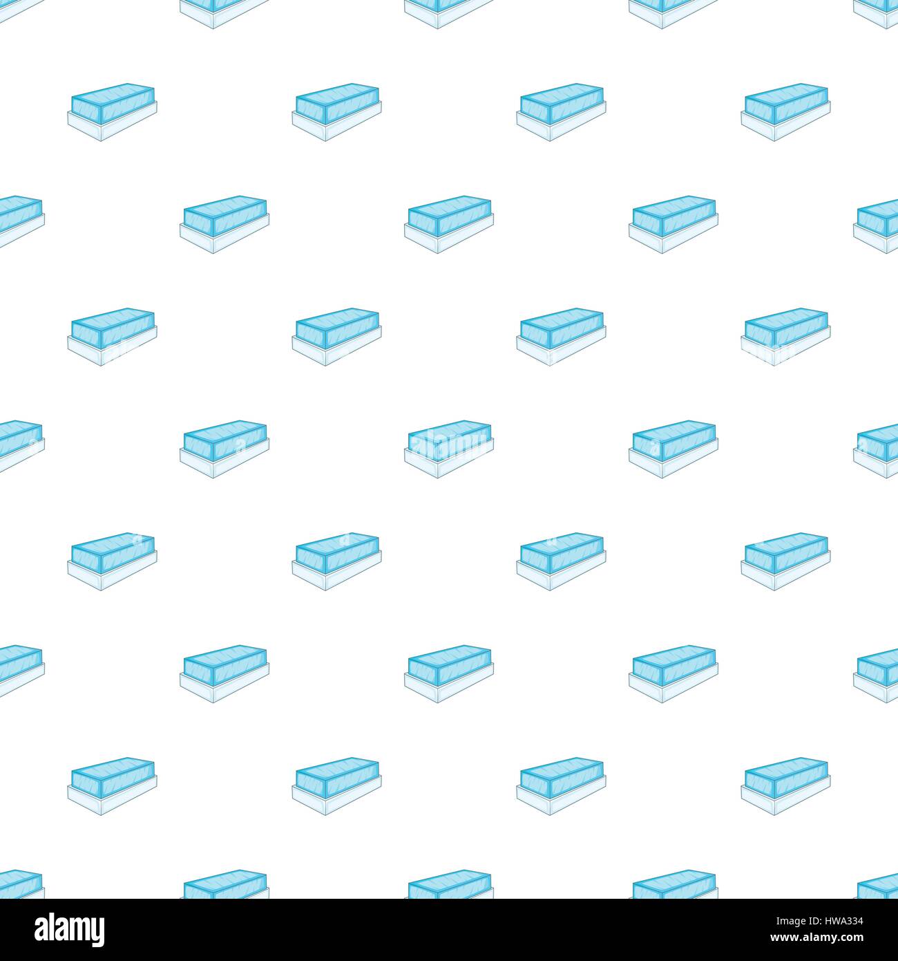 Tomb pattern, cartoon style Stock Vector Image & Art - Alamy