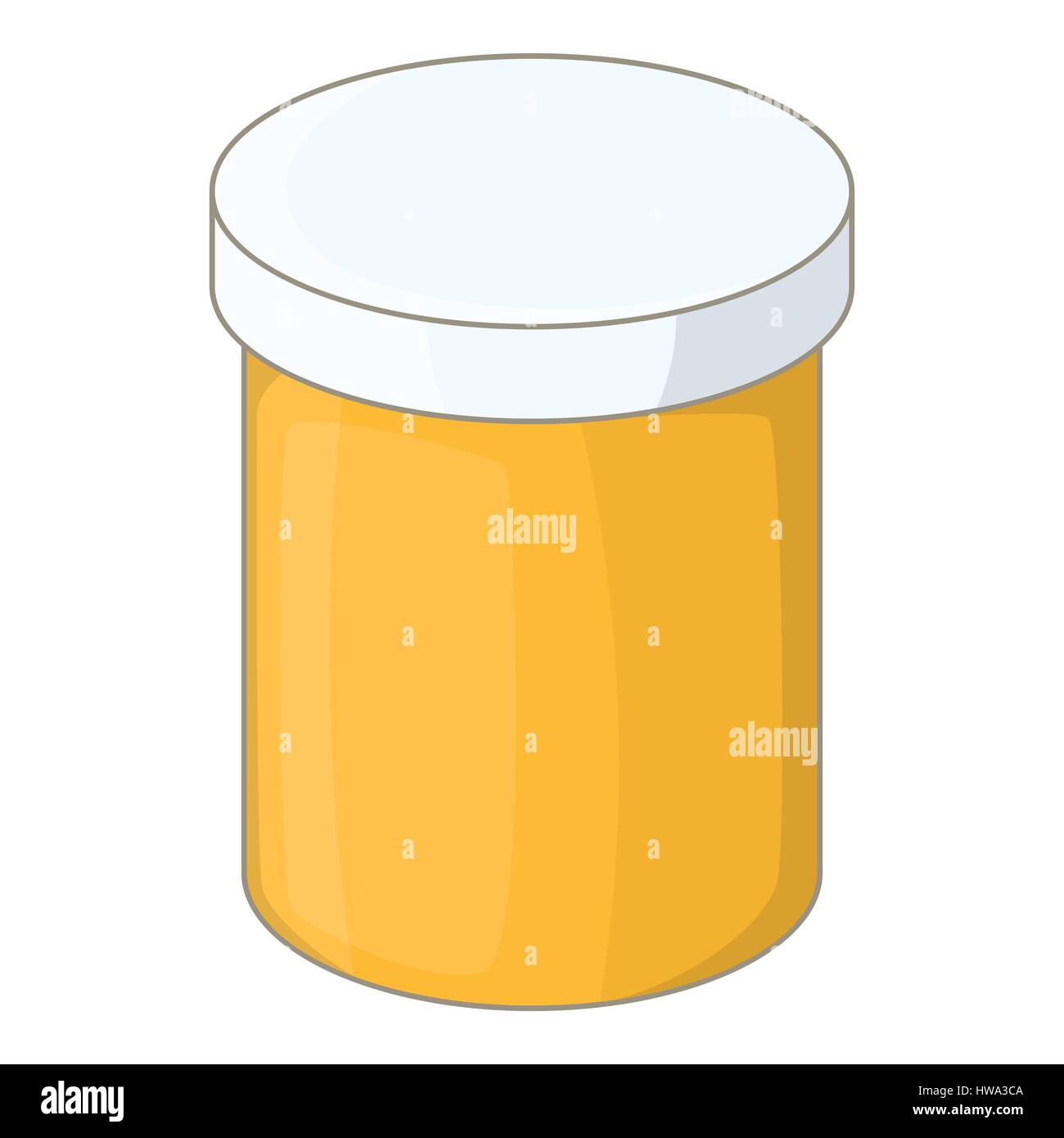 Bottle with tablets icon, cartoon style Stock Vector Image & Art - Alamy