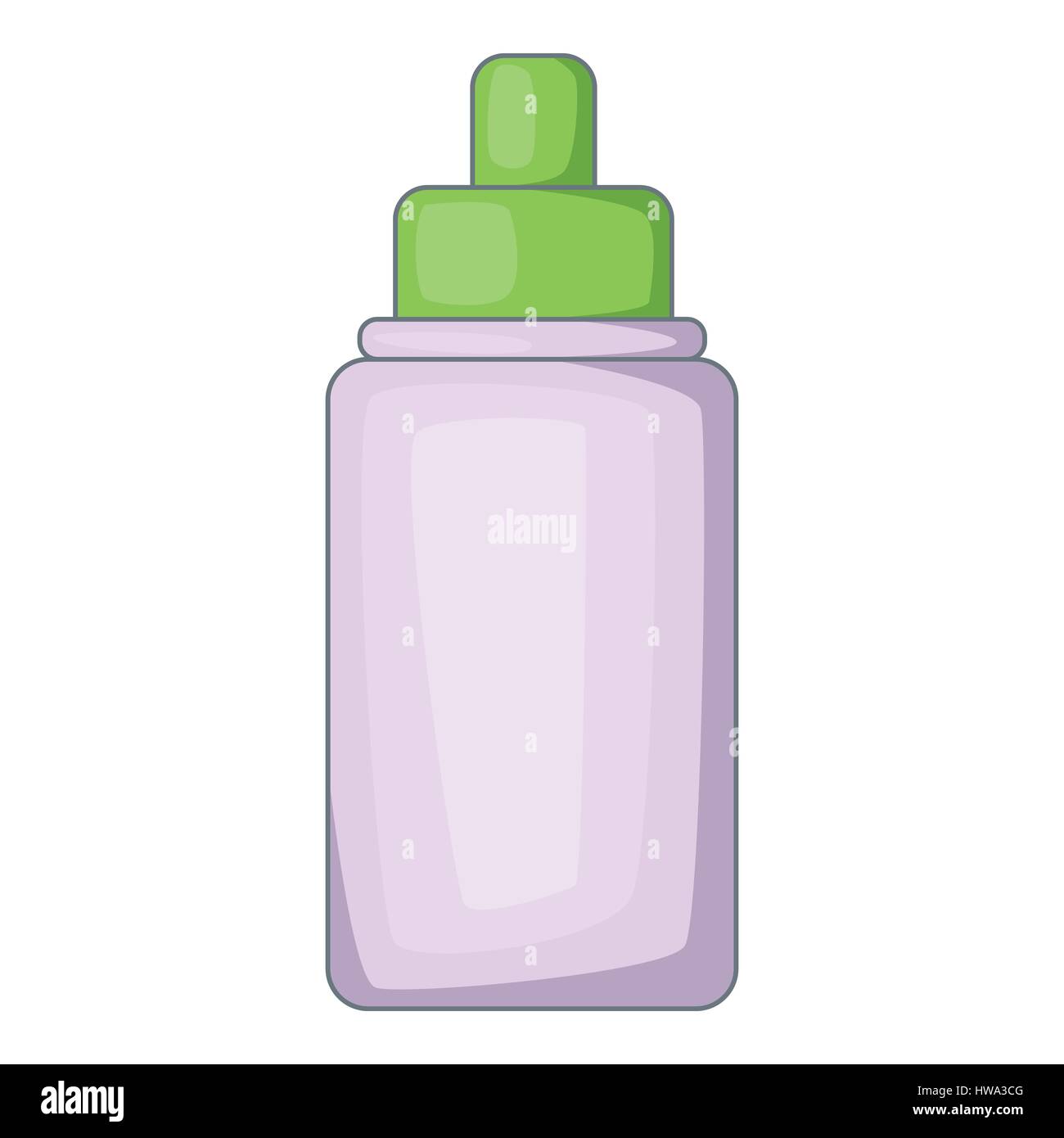 Nasal drops icon, cartoon style Stock Vector Image & Art - Alamy