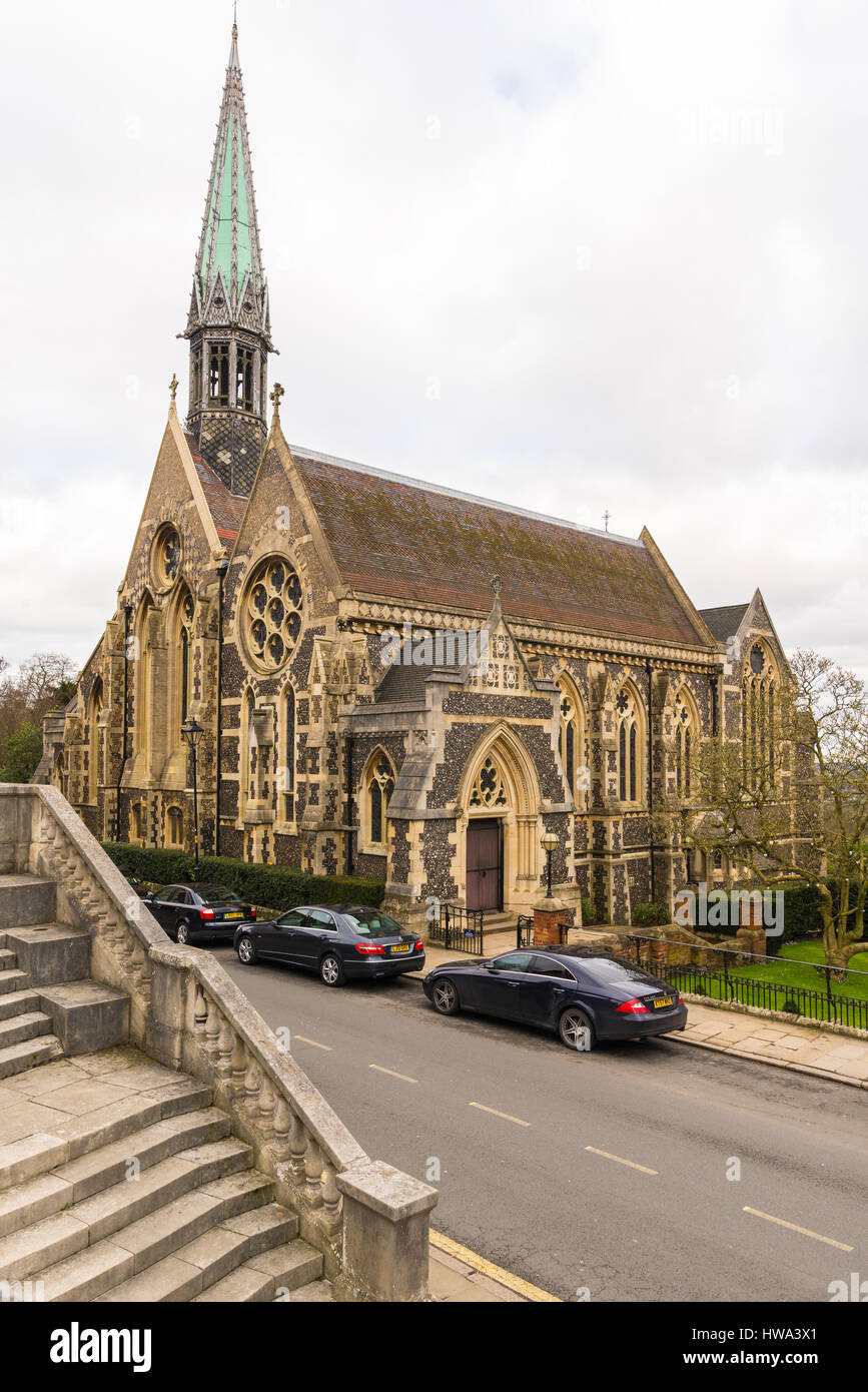 Church Of England School Stock Photos & Church Of England School Stock ...