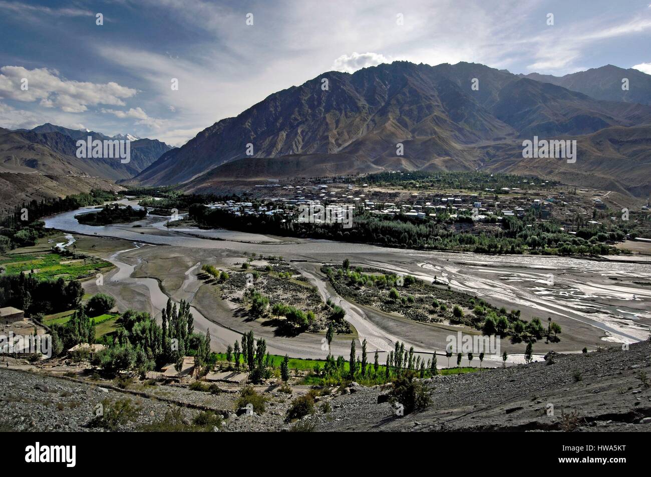 Kargil City High Resolution Stock Photography and Images - Alamy