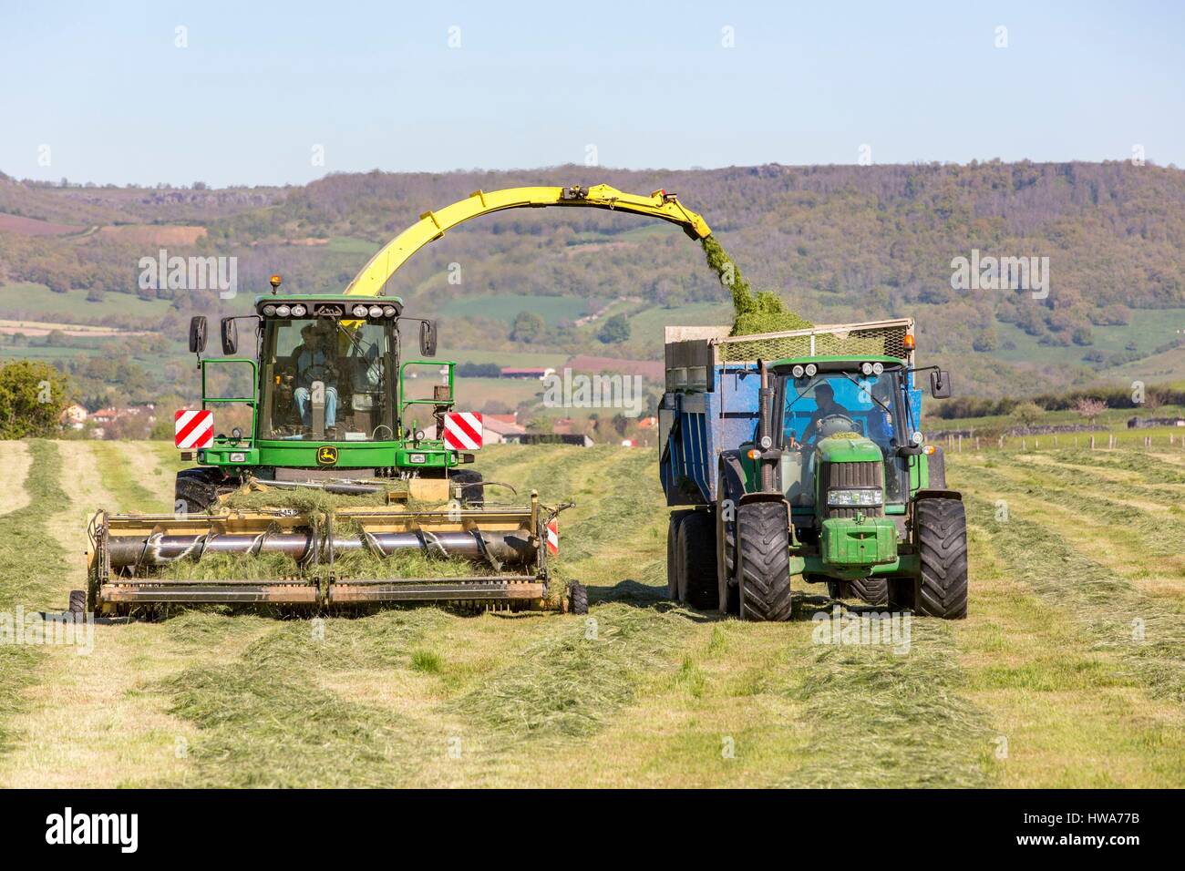 Arvant hi-res stock photography and images - Alamy